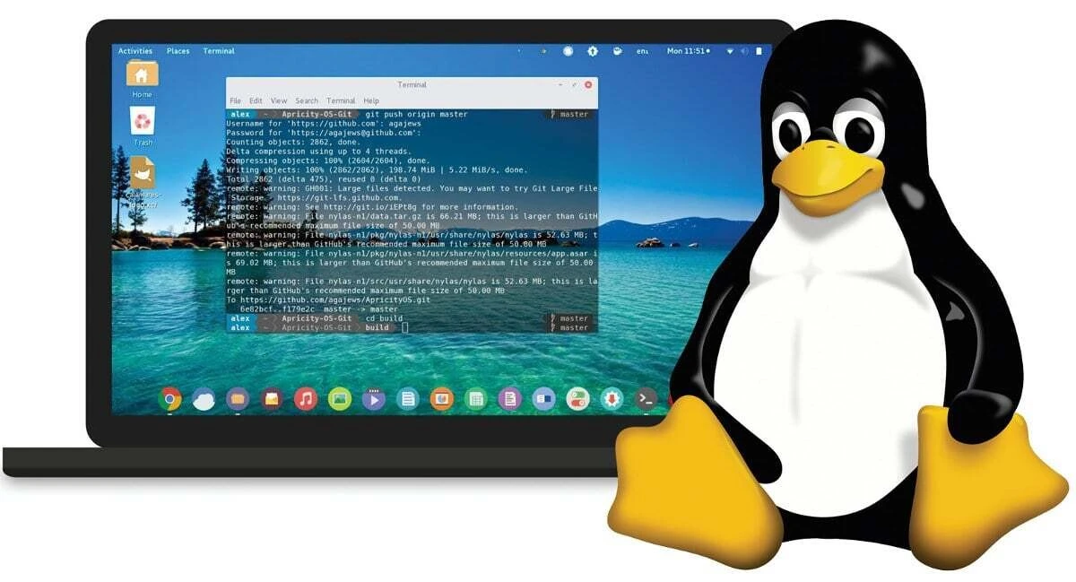 Come avere Linux desktop su Windows utilizzando il Windows Subsystem ...
